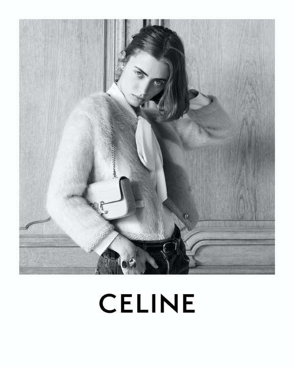 有谁不想成为“Celine女孩”？春夏把Celine风穿好你就赢了 - 知乎