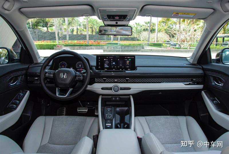 纯电续航82km 全新雅阁e:PHEV正式亮相 - 知乎