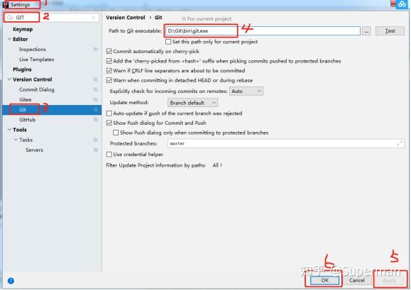 IDEA如何与git、gitlab互通使用教程 - 知乎