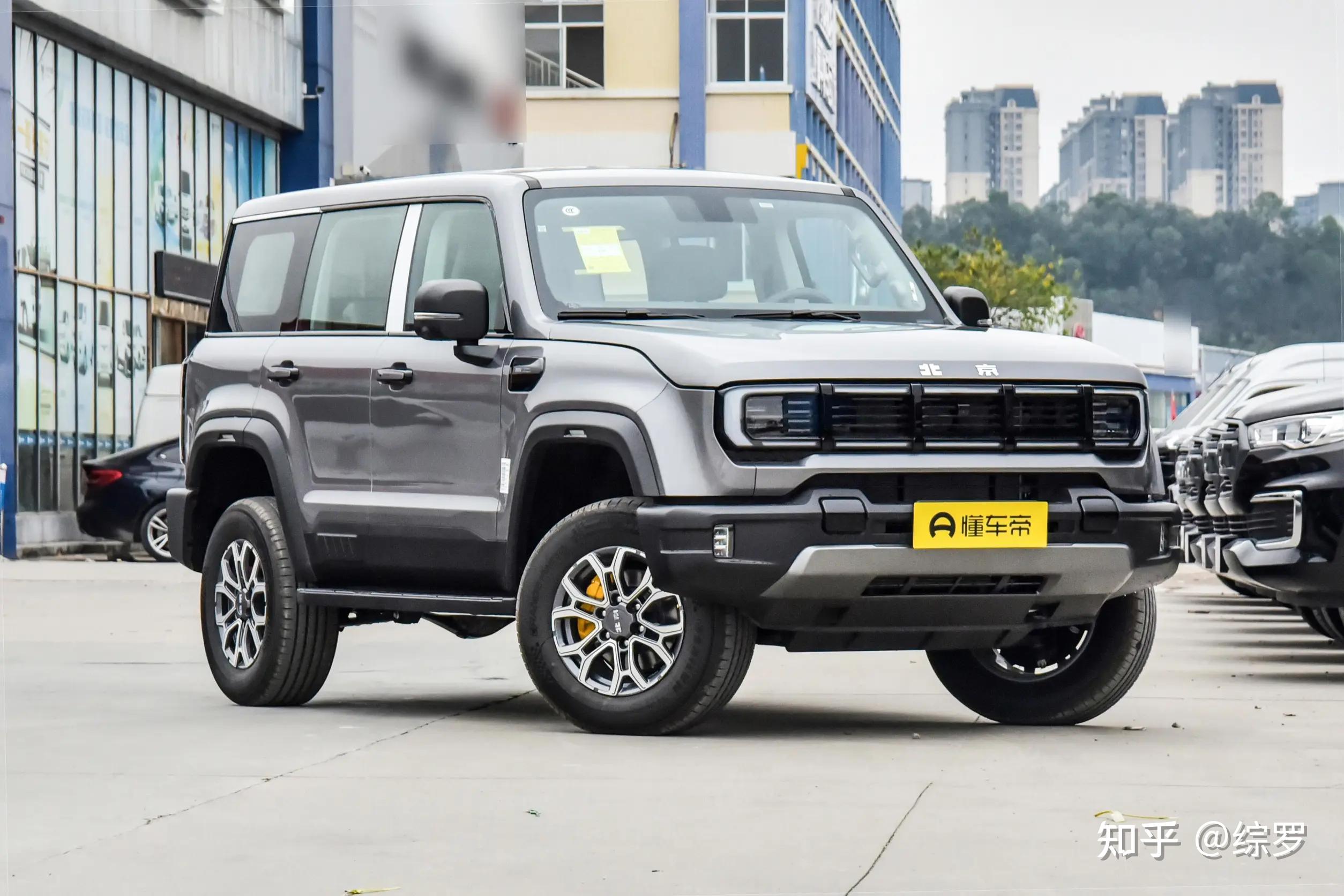 最值得推荐的10款2.0T四驱SUV - 知乎