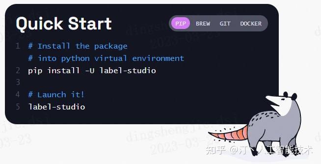 基于Label studio实现UIE信息抽取智能标注方案，提升标注效率！ - 知乎