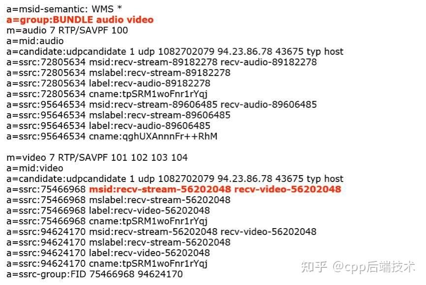 如何打造自己的WebRTC 服务器 - 知乎