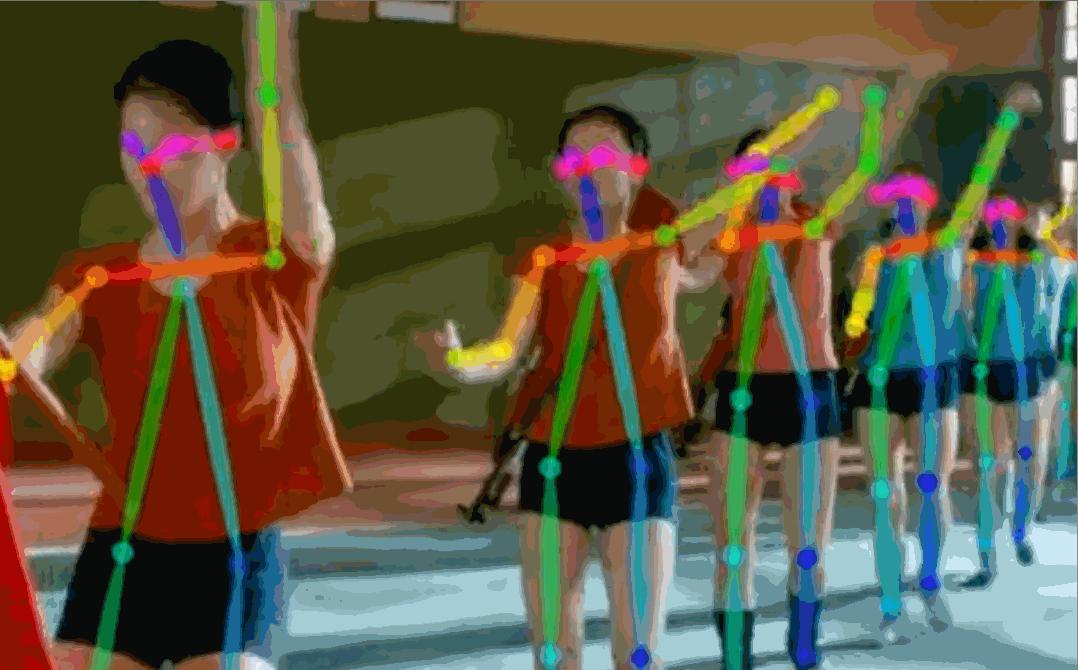 Github开源人体姿态识别项目OpenPose中文文档 - 知乎