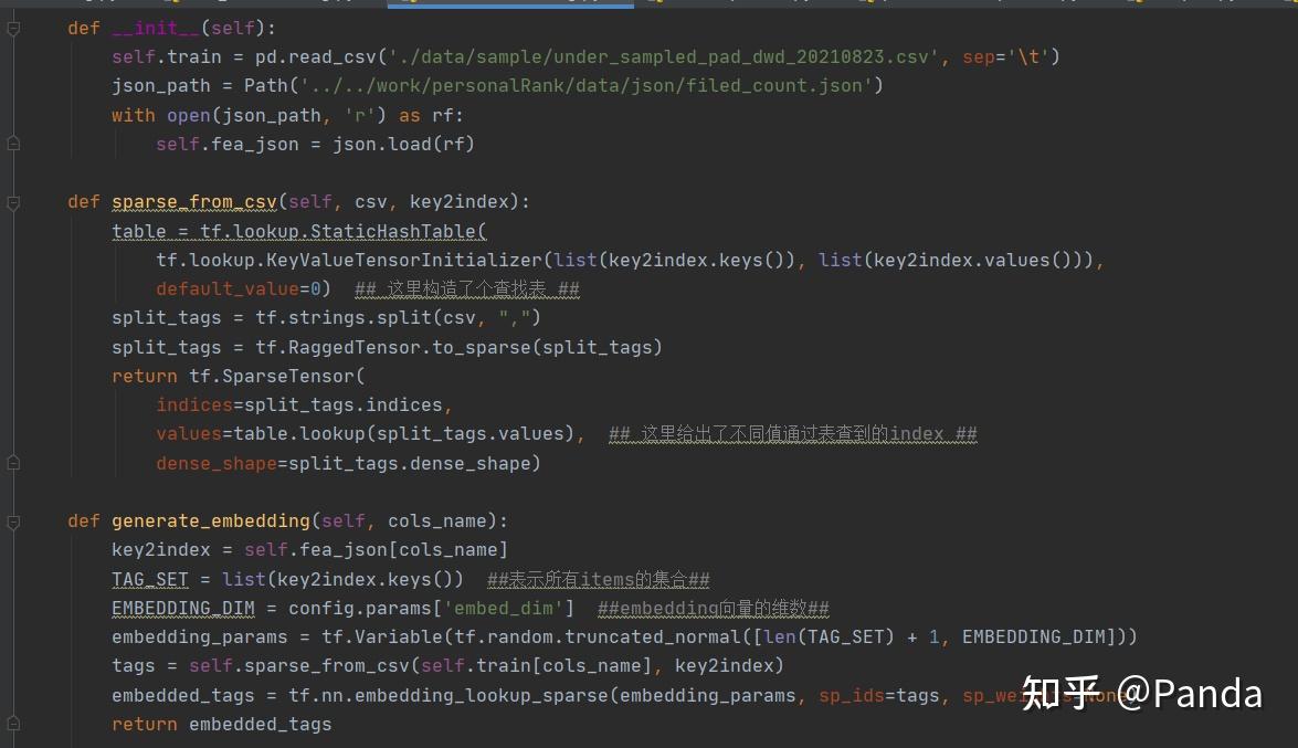 Tf2 离散多值特征embedding,failed To Convert A Numpy Array To A Tensor Unsupported Object Type List 知乎