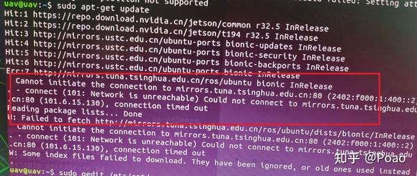 Ubuntu 更换apt换源教程 含arm(Xavier) - 知乎