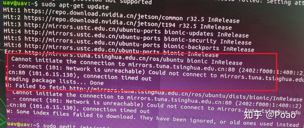 Ubuntu 更换apt换源教程 含armxavier 知乎 4802