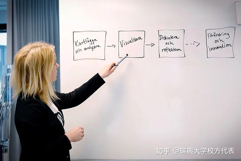 教授专访 | 哈姆斯塔德大学社会学讲师Anna Isaksson：致力于性别、平等和多样性的研究 - 知乎
