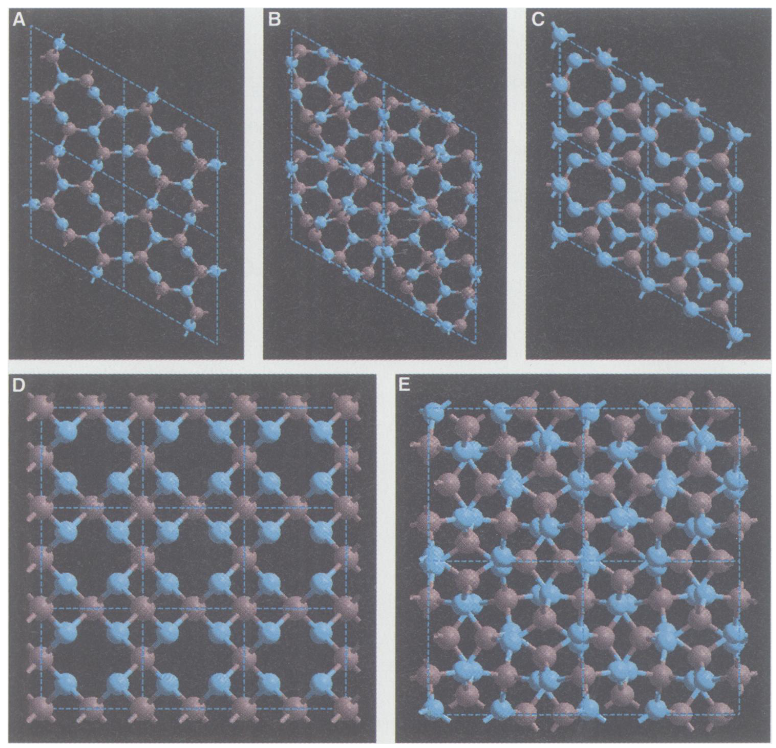 晶体结构的实验观测 - 知乎