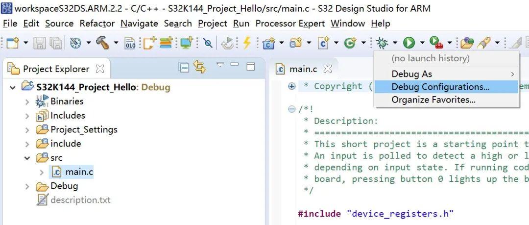 【S32K 进阶之旅 】从零开始搭建 S32K 开发环境 - 知乎
