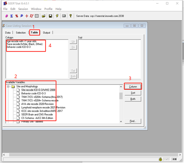 如何从SEER数据库下载数据？——方法详解 - 知乎