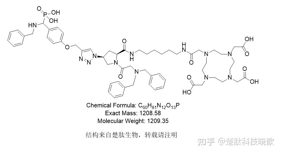 OncoACP3;3084147-81-6;前列腺酸性磷酸酶 (ACP3) 的高亲和力配体分子配体、靶向示踪 - 知乎