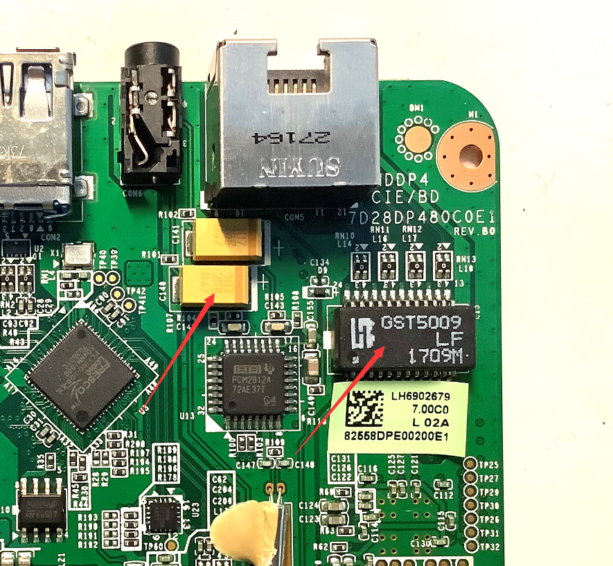 【Teardown】 Belkin Thunderbolt3 Express Dock HD Model：F4U095 - 知乎