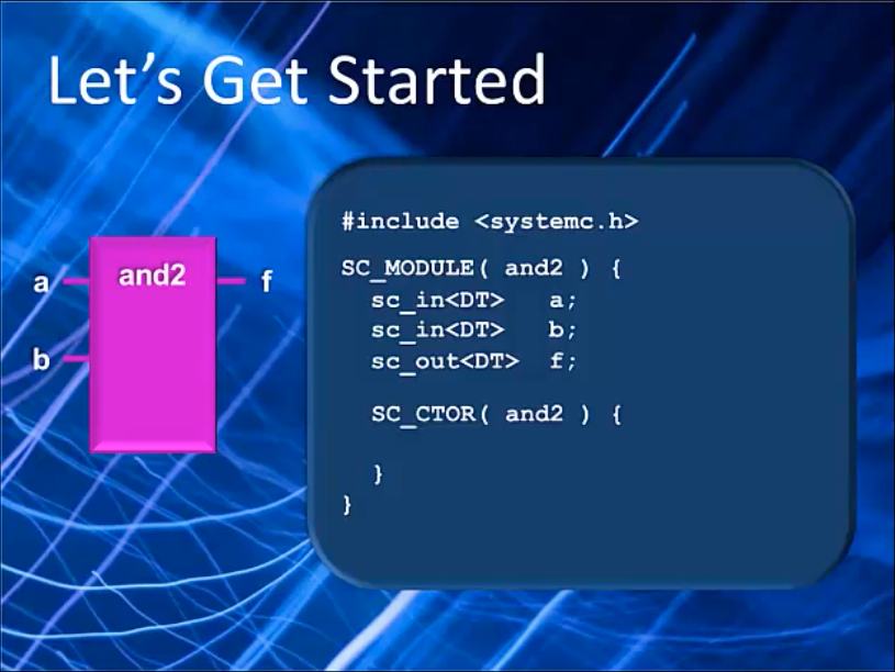 SystemC学习笔记（一） - 知乎