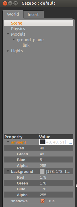 Gazebo 11分类教程——构建仿真世界（二） - 知乎