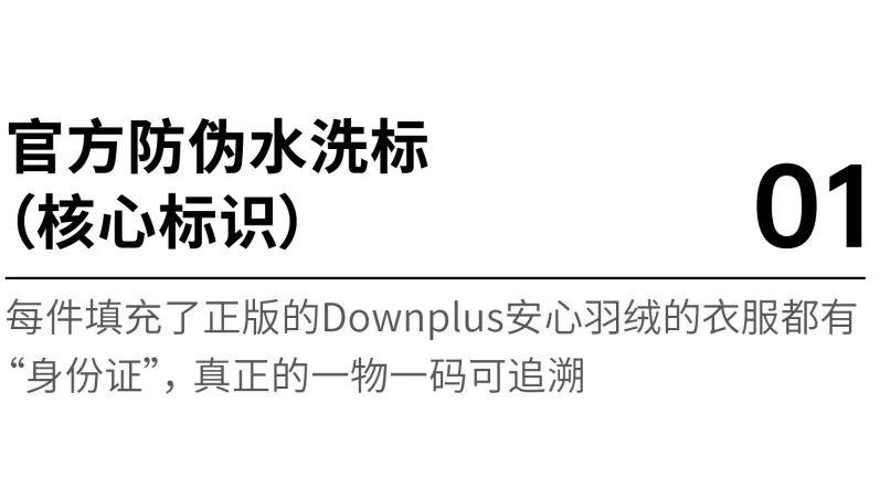 一件填充了正版Downplus安心羽绒的羽绒服长啥样 - 知乎
