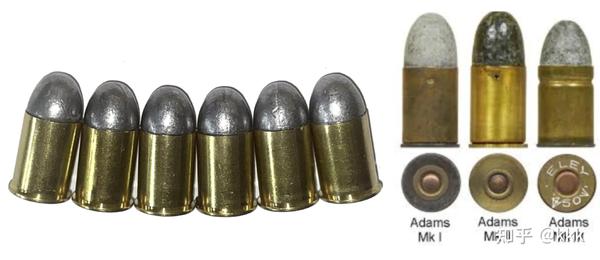 「轻武历」——英国手枪发展史之起源篇 - 知乎