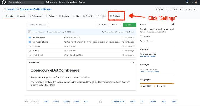 如何使用 Docsify 和 GitHub Pages 创建一个文档网站 | Linux 中国 - 知乎