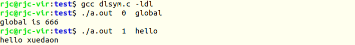 动态库加载函数dlsym 在C/C++编程中的使用-学到牛牛 - 知乎