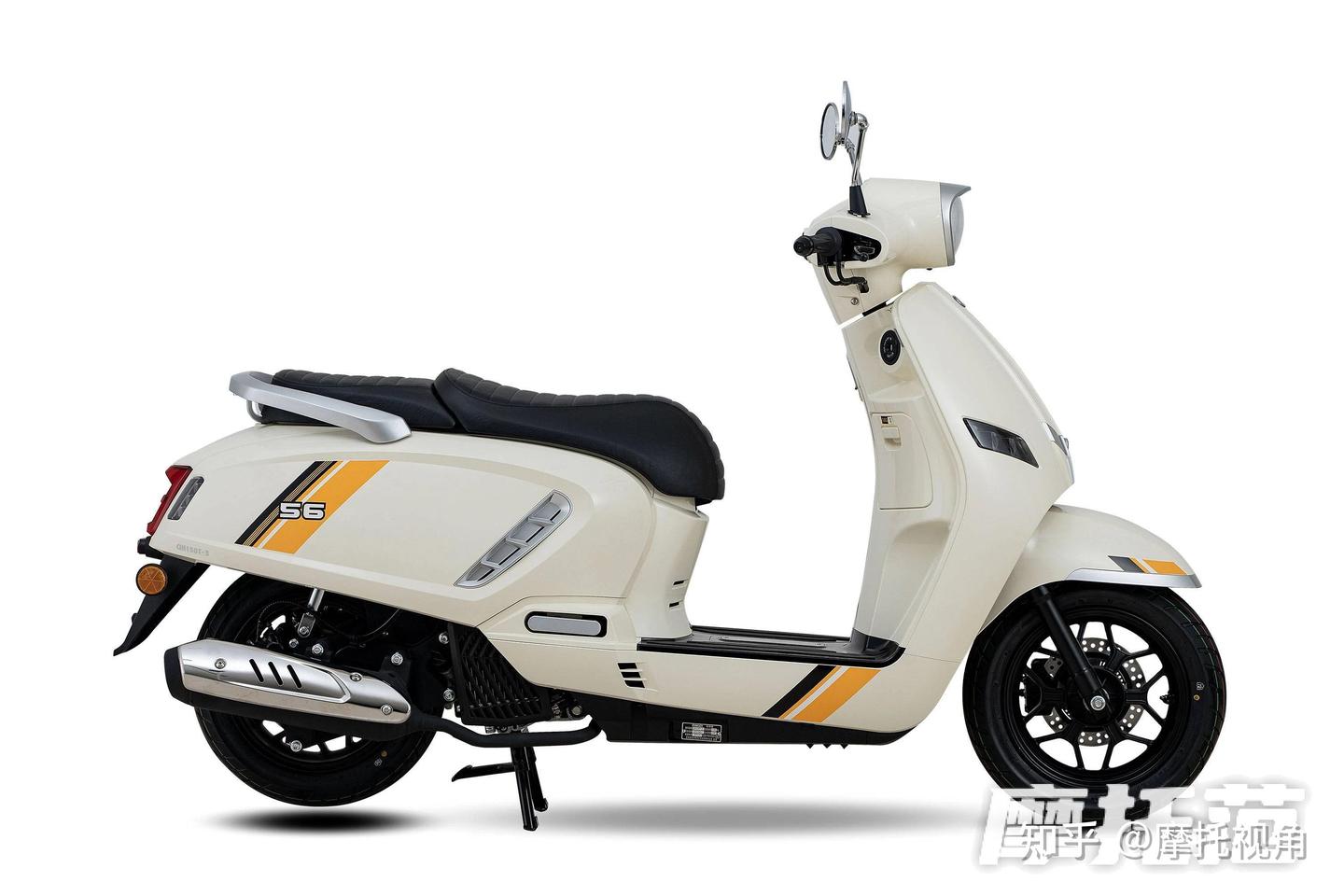 这款合资150水冷踏板11980元比125还便宜，12L大油箱还带TCS - 知乎