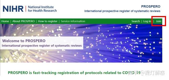 如何通过PROSPERO注册质性Meta整合护理研究？ - 知乎