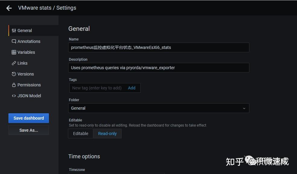 prometheus监控VMware EsXi - 知乎