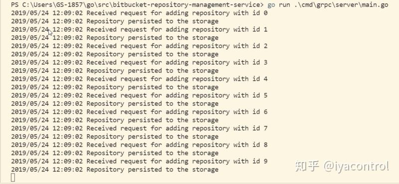 gRPC实战--用Golang编写通过gRPC进行通信的服务 - 知乎