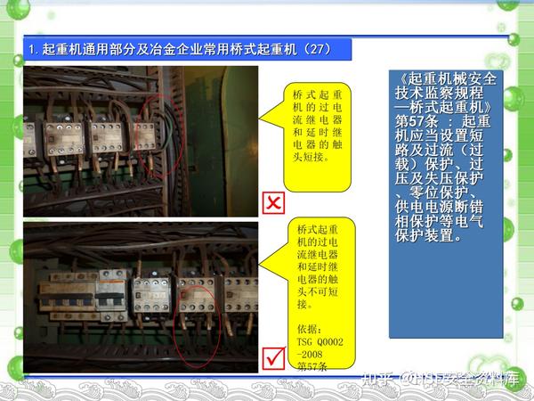 Ppt 【设备类】 常见特种设备隐患排查图解(147页) 知乎