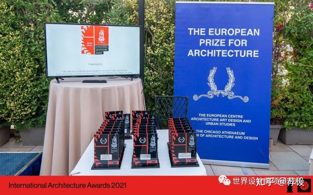 （海外篇之一）2022 IAA国际建筑奖揭晓，105个项目获奖 - 知乎