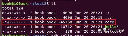 Linux系统调试篇——核心转储（core dump） - 知乎