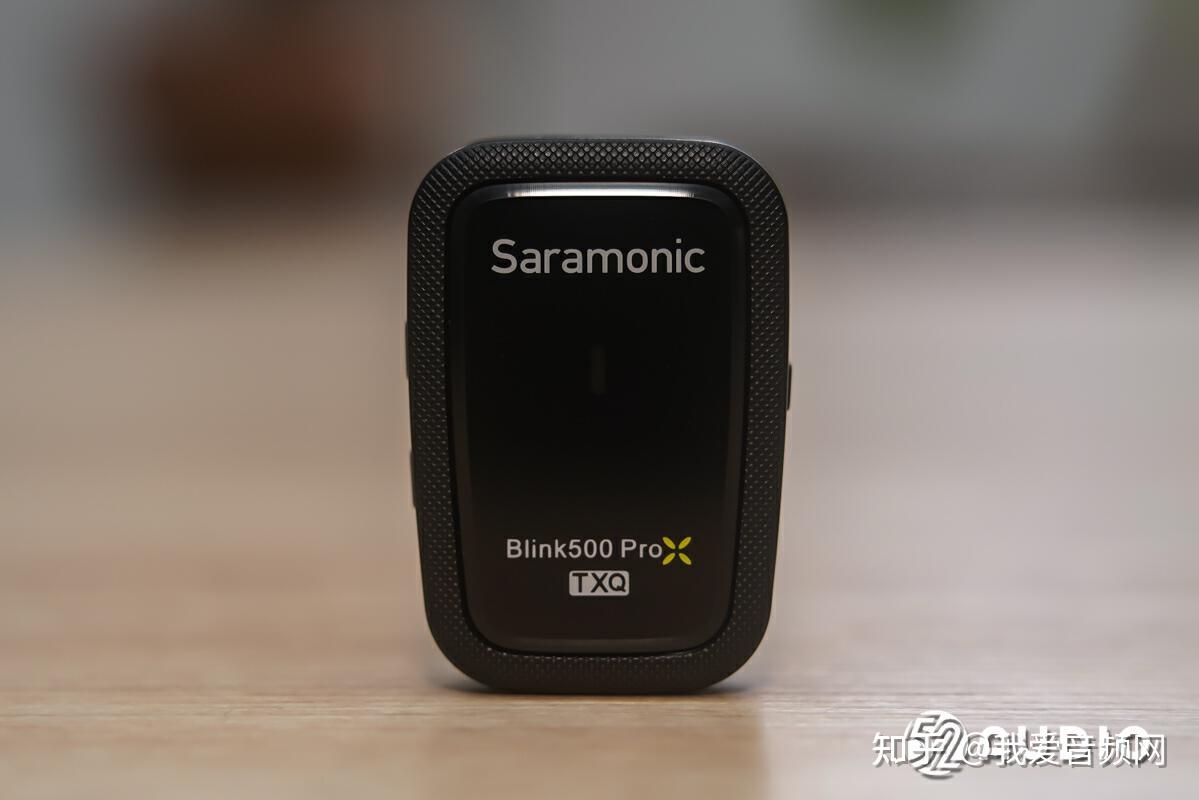枫笛Blink500 ProX Q20无线麦克风评测，小块头有大能量，能装进口袋的实力派 - 知乎