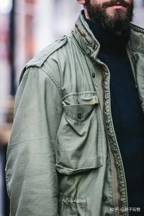 服役时间最长的美军战衣，M65横跨夹克和棉服界 - 知乎