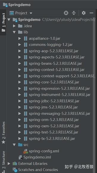 Spring demo搭建 - 知乎