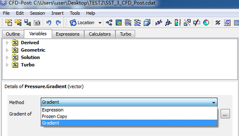 ANSYS Fluent/CFX数值纹影(schlieren) - 知乎