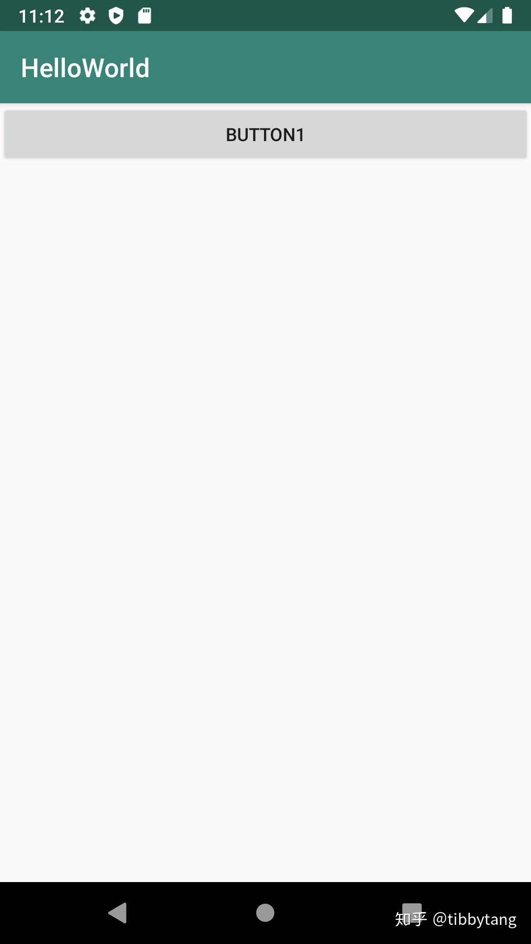 2020 年Android入门教程之 LinearLayout布局 002 - 知乎