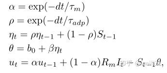 SRNN-《Effective And Efficient Computation With Multiple-Timescale Spiking Recurrent Neural ...
