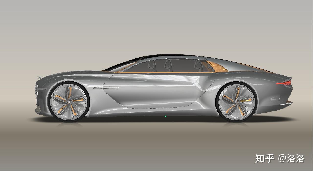 快速建模课程｜Alias Subdivision课程，让你迅速成为行业大佬 - 知乎