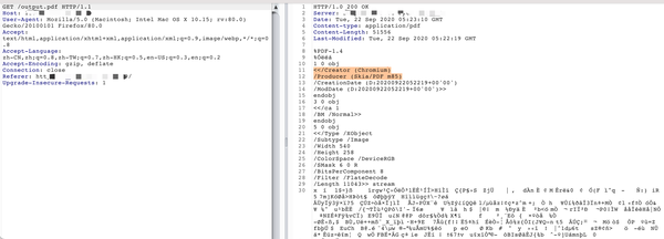 PDF解析器html/XSS 实现SSRF - 知乎