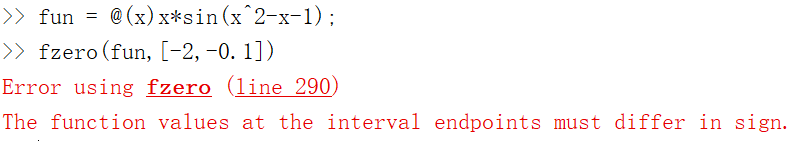 matlab学习—函数和方程 - 知乎