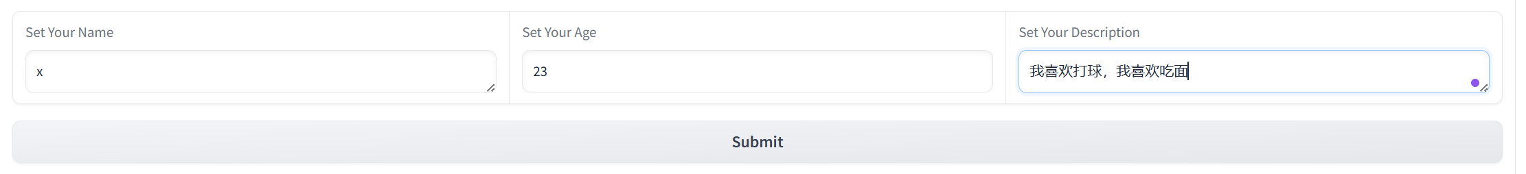 从零用gradio搭建一个大模型api平台（一） - 知乎