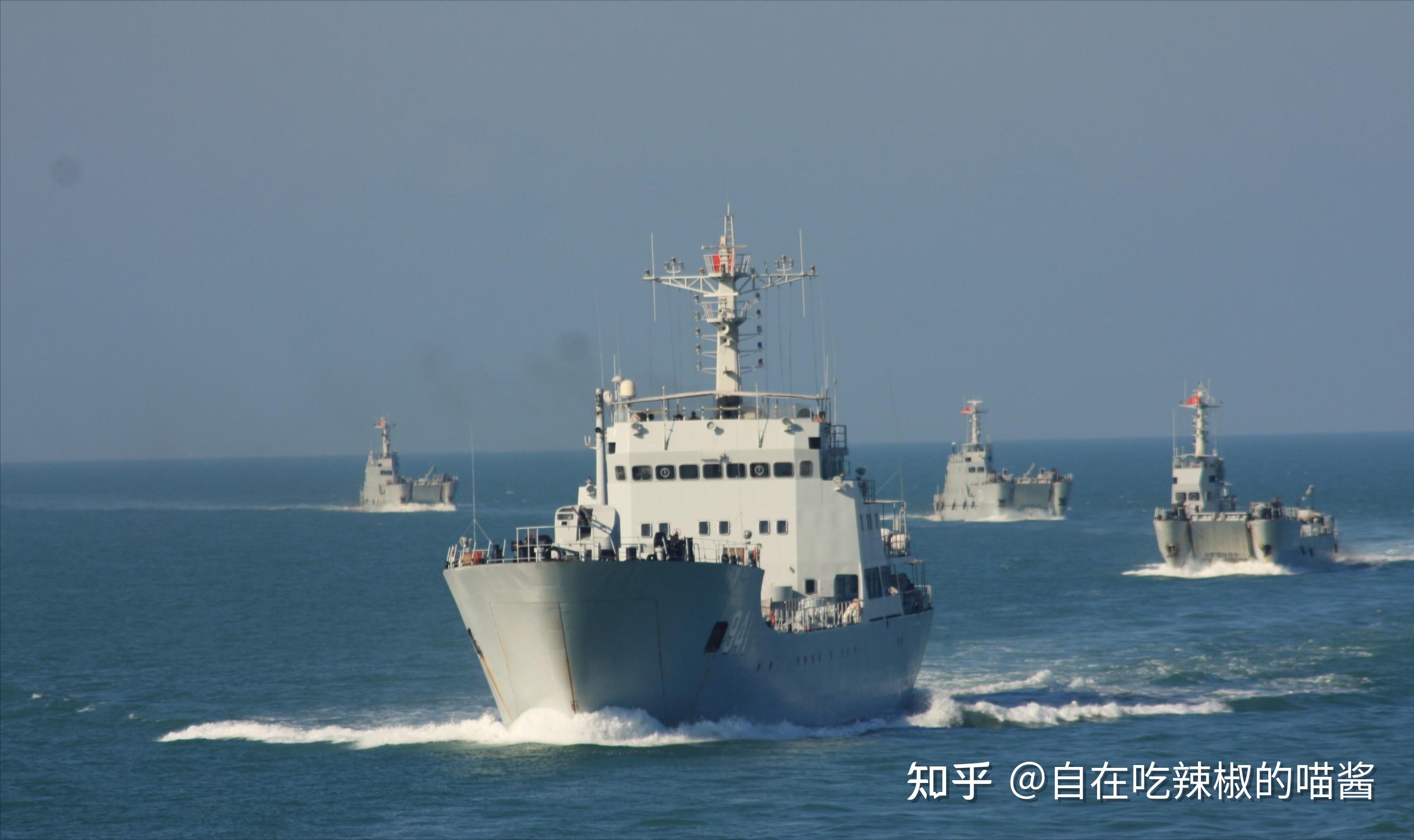 大国海军志——中国海军2022两栖舰艇总览 - 知乎