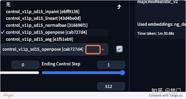 AI绘画教程：SD ControlNet1.1 之Openpose 保姆级 - 知乎