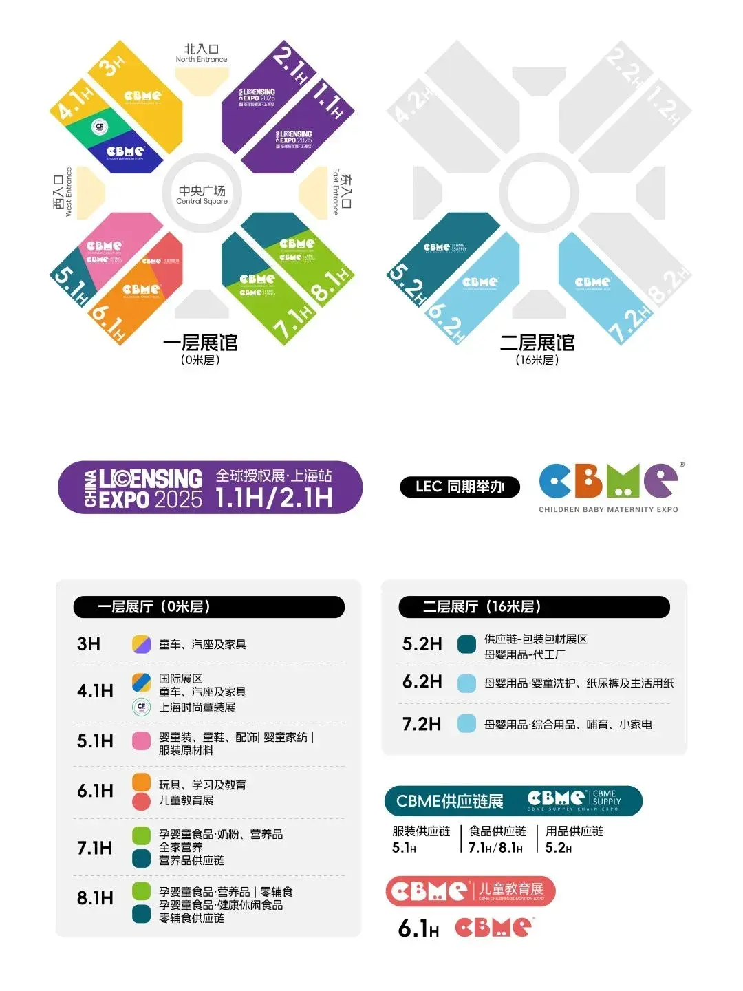 LEC 第八届全球授权展·上海站，解锁 1800+IP 授权新可能！ - 知乎