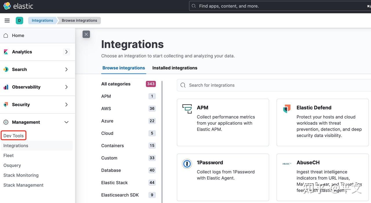 Node.js精进（12）——ElasticSearch - 知乎