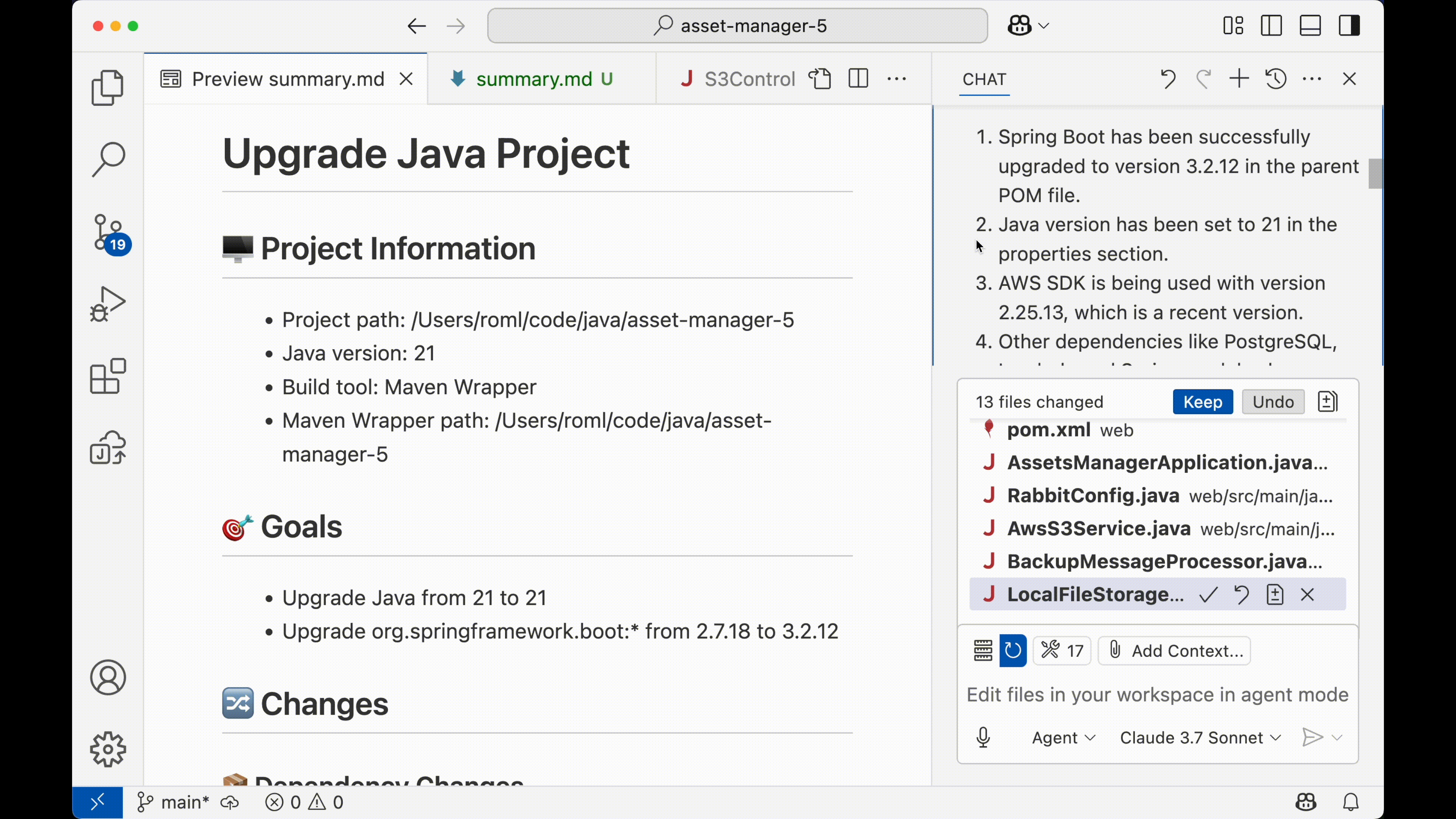 GitHub Copilot app modernization for Java 公共预览版发布！ - 知乎