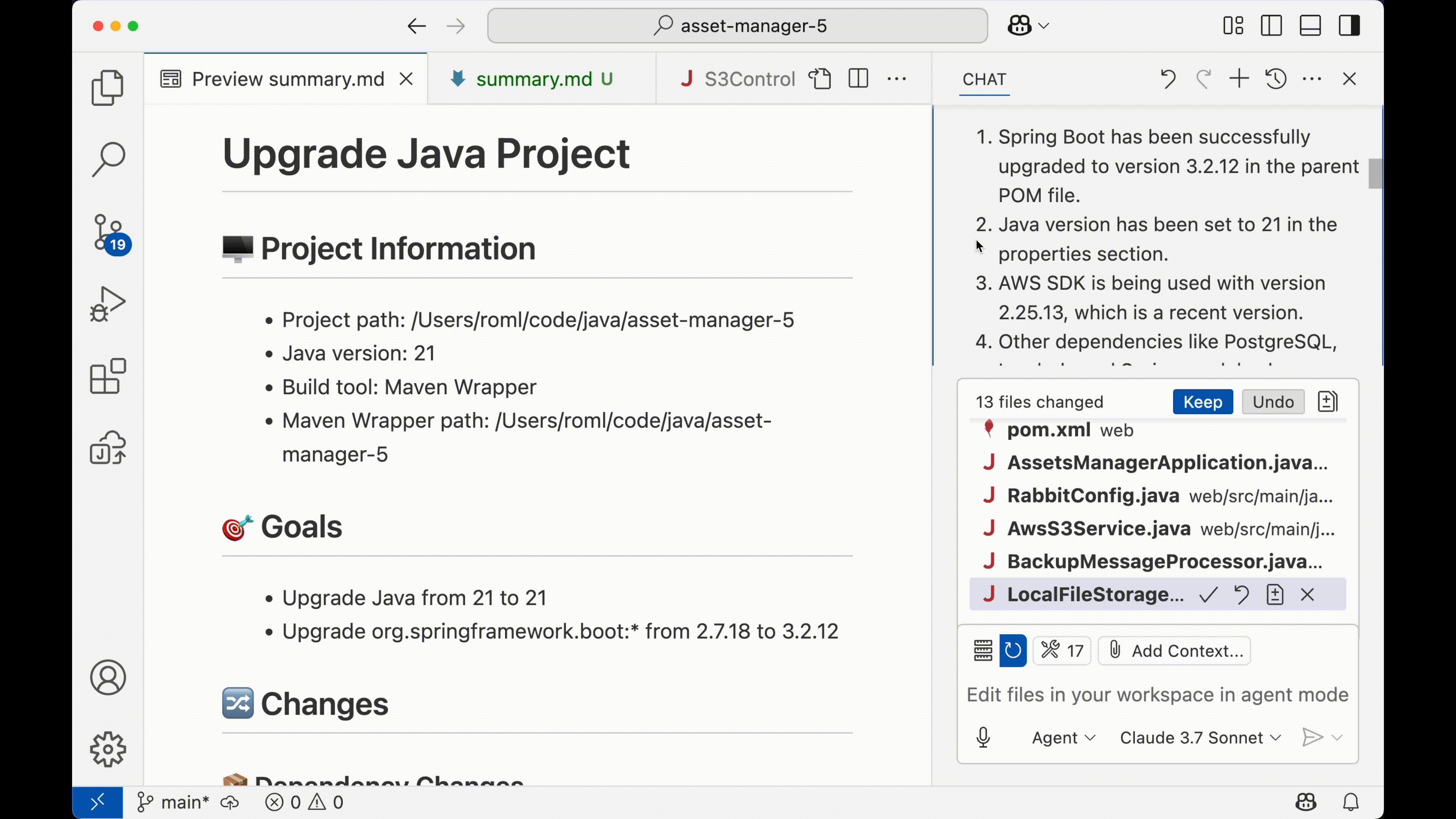 GitHub Copilot app modernization for Java 公共预览版发布！ - 知乎
