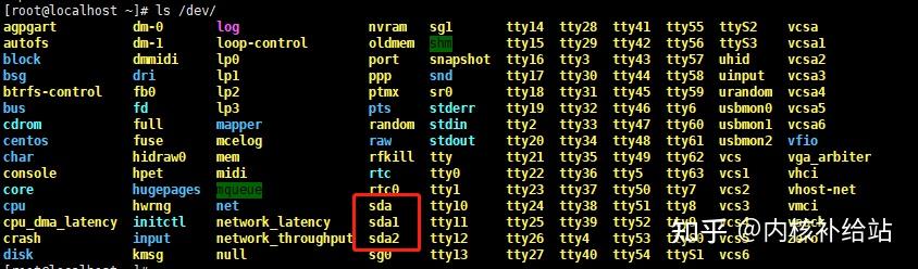 硬核干货分享：Linux添加新硬盘和扩容已有硬盘 - 知乎