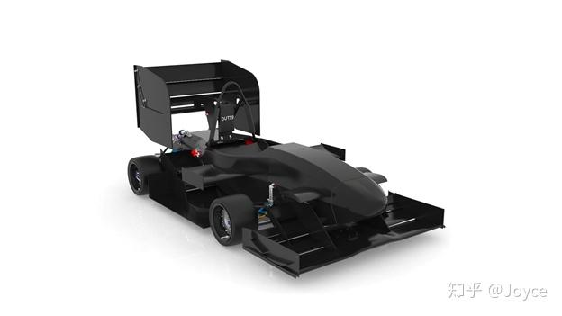 这几年Formula Student/FSAE空力有什么新奇的设计？ - 知乎
