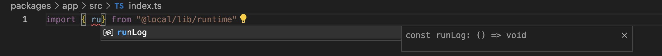 巧用 exports 和 typeVersions 提升 npm 包用户使用体验 - 知乎