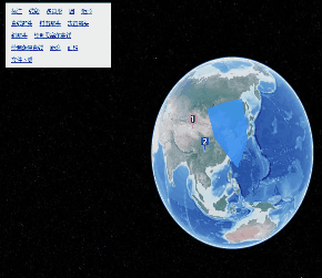 玩"转"万物皆可叠的Bigemap 3D虚拟地球仪 - 知乎