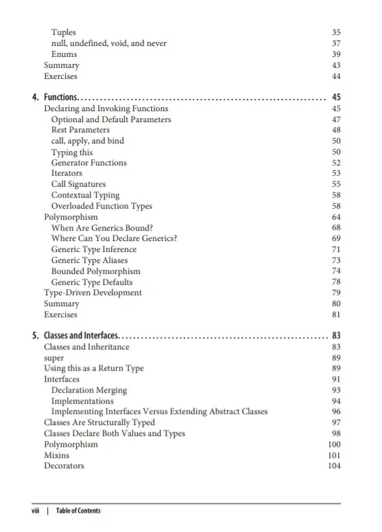【2022新书】TypeScript编程，使你的JavaScript应用程序规模化，324页pdf - 知乎